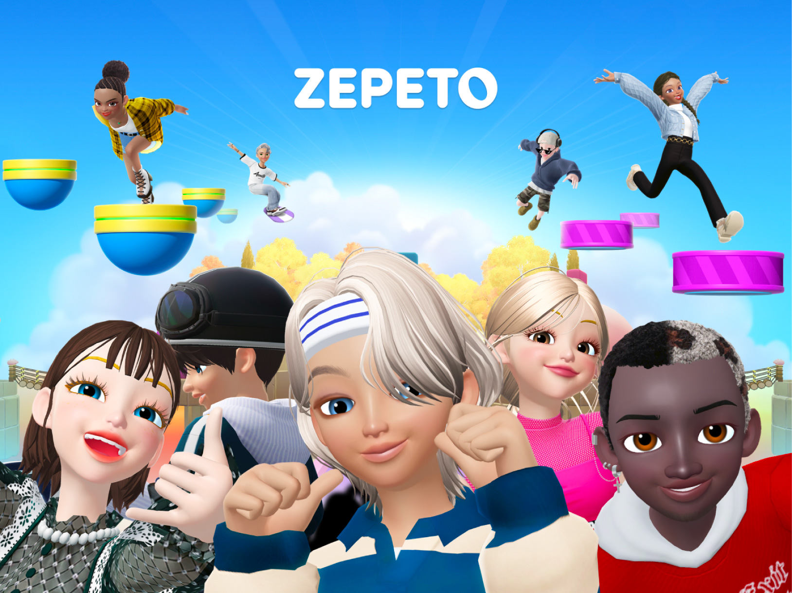 Dentsu to Provide Ad Packages Using the Avatar Fashion-Focused ZEPETO ...