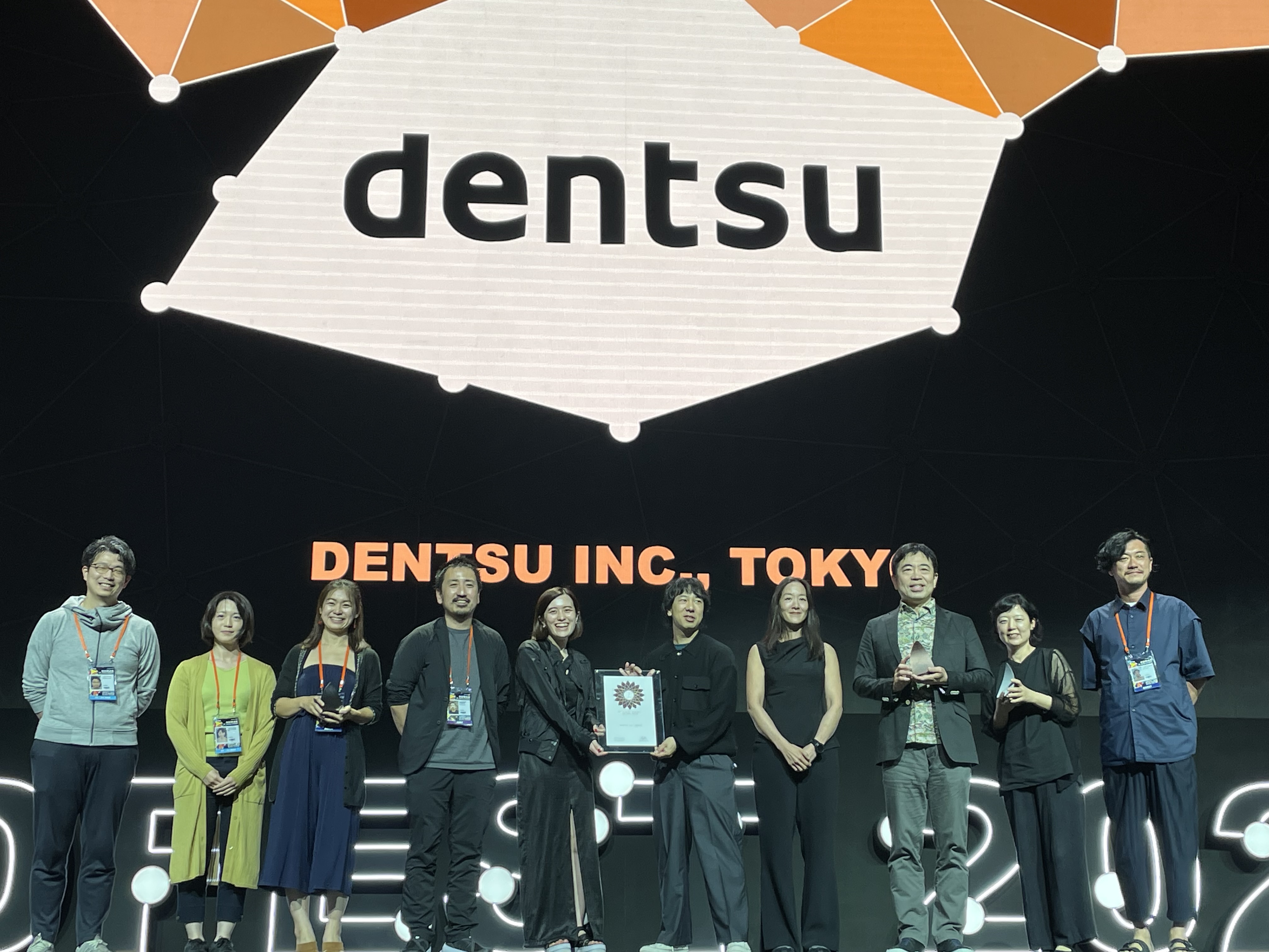 Dentsu Inc. Won Three Special Awards at ADFEST 2024: Agency of the Year, Digital Agency of the ...