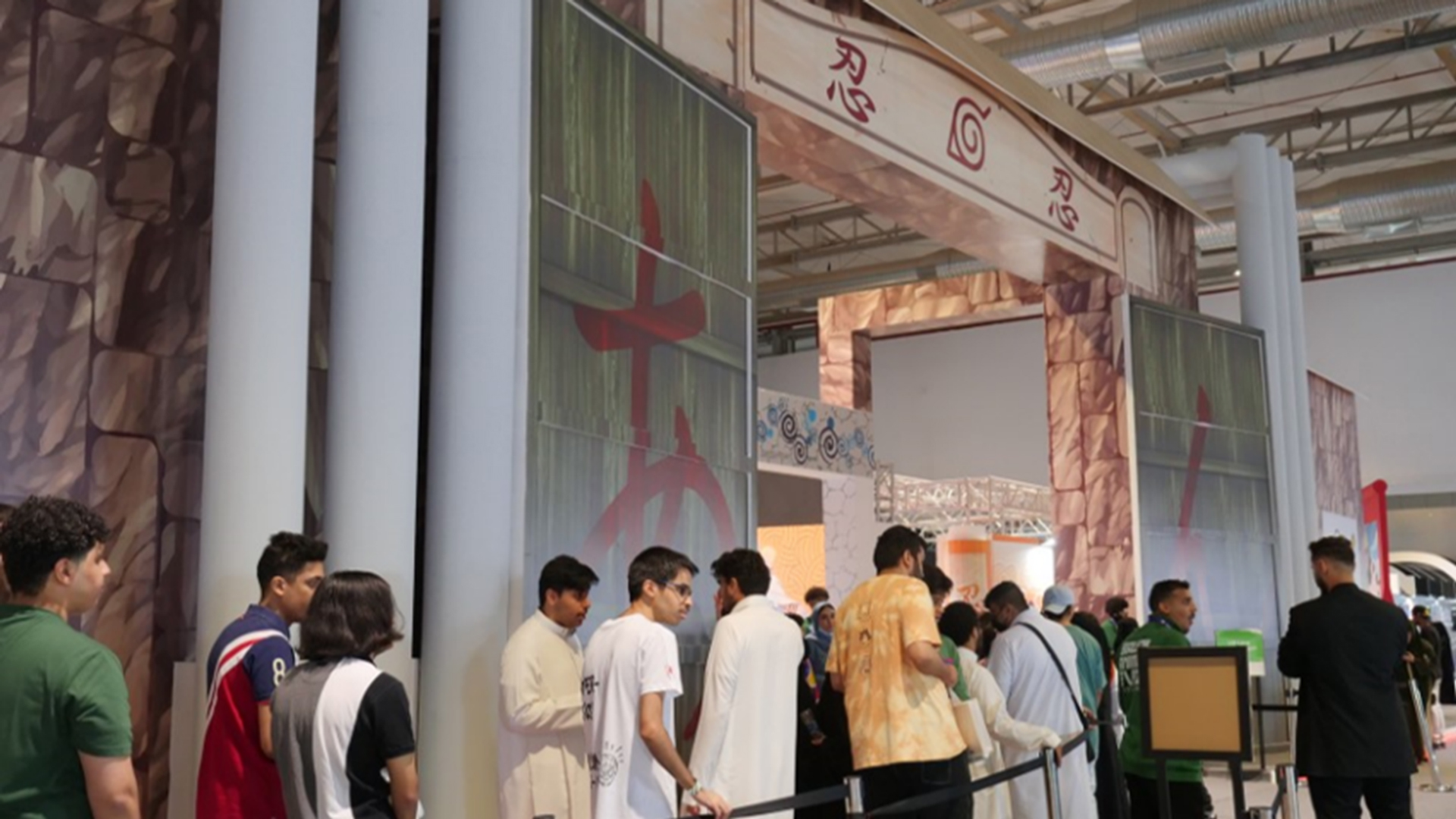 Japan Anime Town: Saudi Arabia’s Immersive Experience - Showcase ...