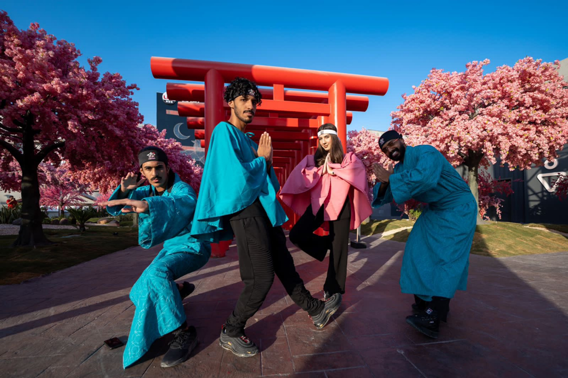 第2回 SAUDI ANIME EXPO 2022（サウジアニメエキスポ2022）から、さらなるアニメ原体験の創出へ - Showcase ...