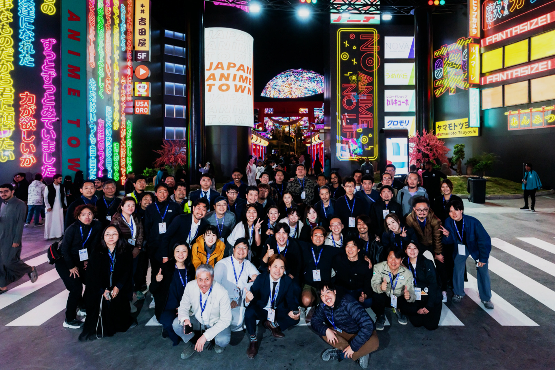 第2回 SAUDI ANIME EXPO 2022（サウジアニメエキスポ2022）から、さらなるアニメ原体験の創出へ - Showcase ...